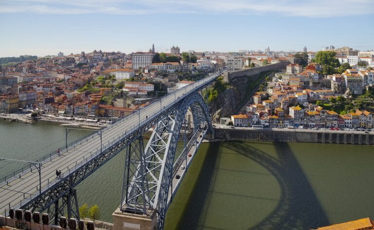 Porto History:- Guide to Population, Map, Climate & Facts – Porto Pool ...