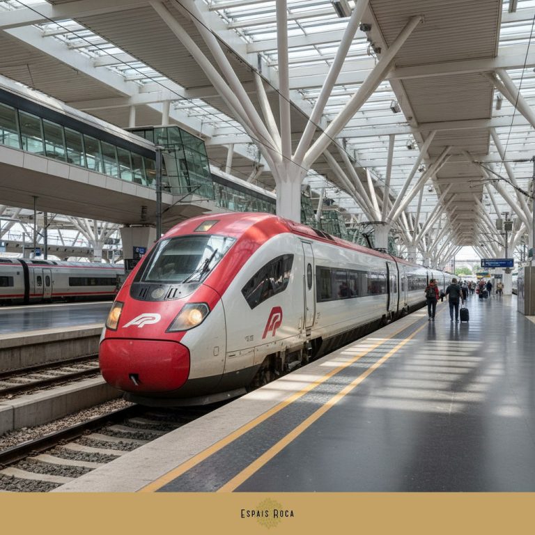 Lisbon to Porto by Train: Routes, Times and Tickets 2026