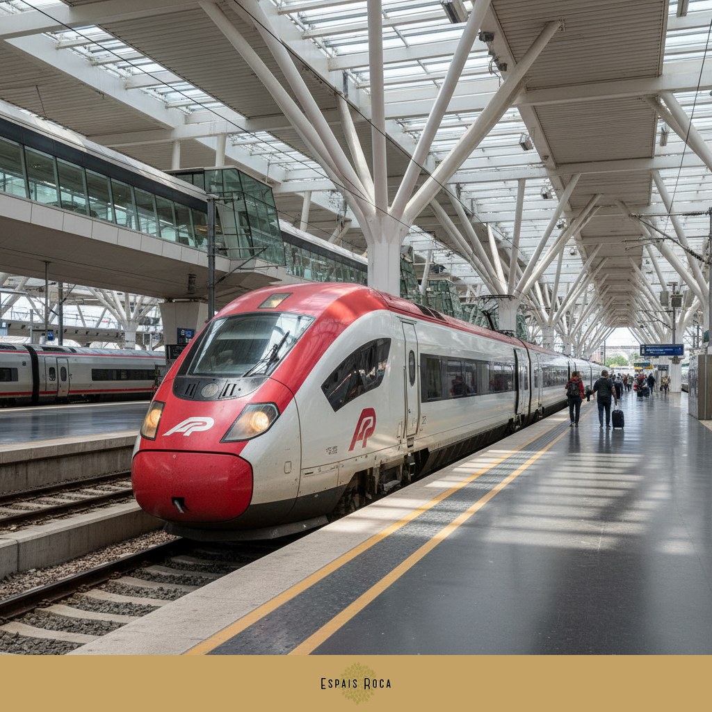 Lisbon to Porto by Train: Routes, Times and Tickets 2026