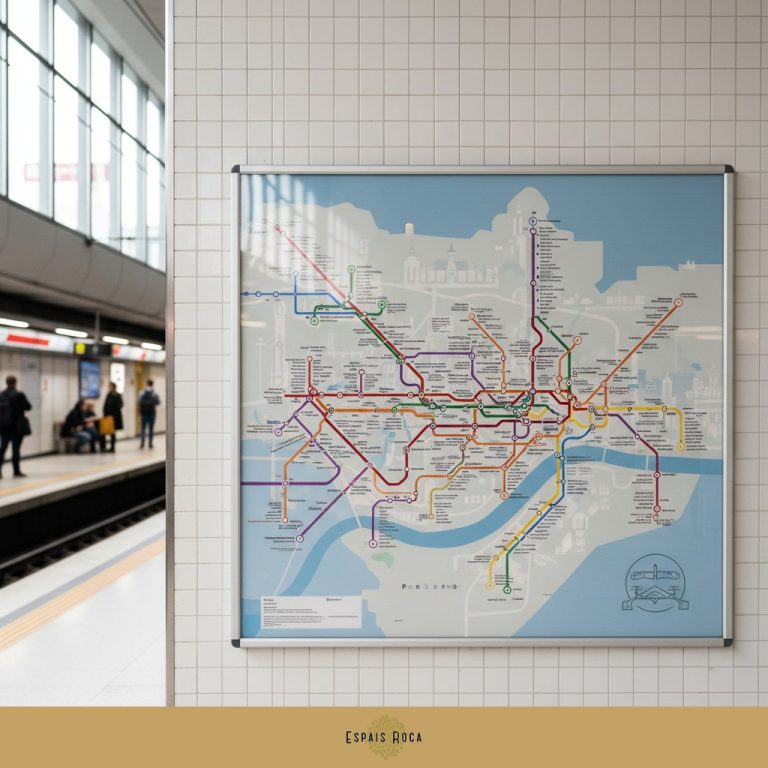 Porto Metro Map: Lines, Stations, Zones and Fares 2026